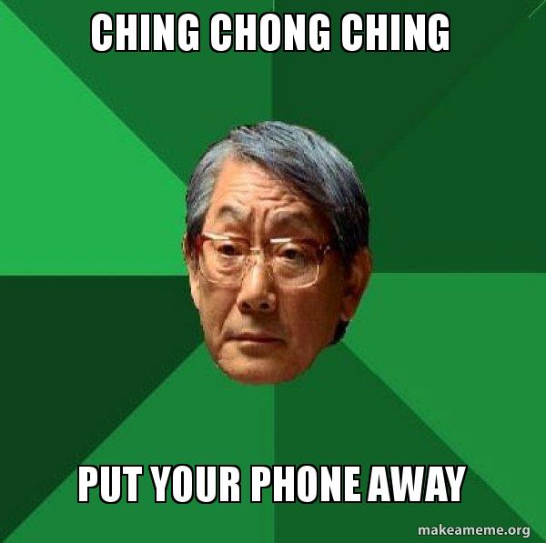 Ching Chong