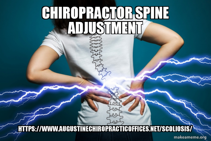 chiropractor spine adjustment https://www.augustinechiropracticoffices ...