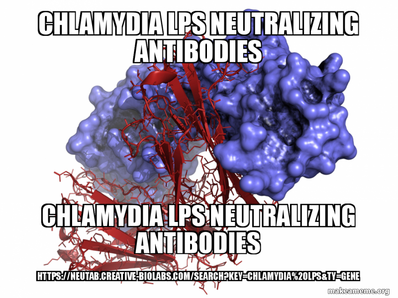 Chlamydia LPS neutralizing antibodies Chlamydia LPS neutralizing ...