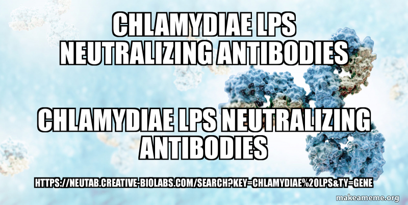 Chlamydiae LPS neutralizing antibodies Chlamydiae LPS neutralizing ...