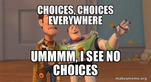 Buzz Lightyear Everywhere Blank