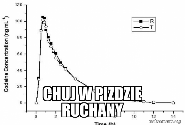 chuj w pizdzie ruchany Meme Generator