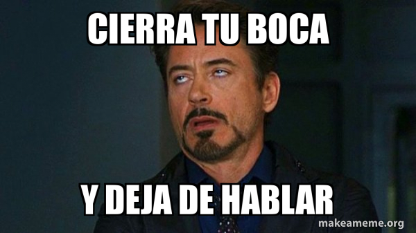 Memes Sobre La Boca