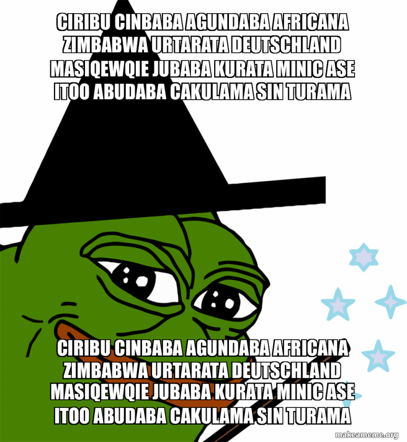 CIRIBU CINBABA AGUNDABA AFRICANA ZIMBABWA URTARATA DEUTSCHLAND ...