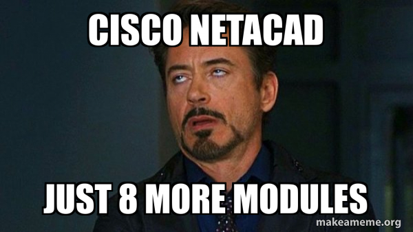 Memes De Cisco