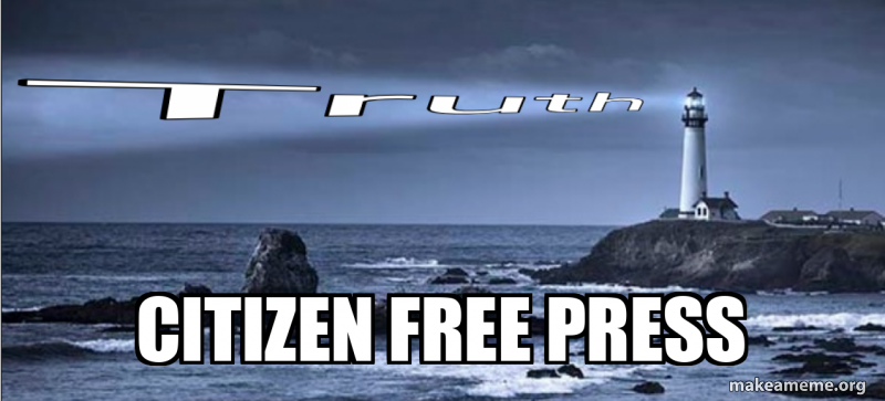 Citizen free press Meme Generator