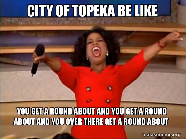 Topeka Memes