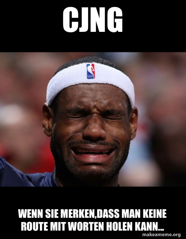CJNG Wenn sie merken,dass man keine Route mit Worten holen kann ...