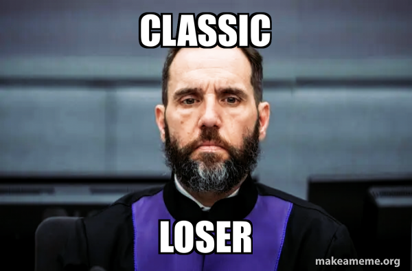 classic loser Meme Generator