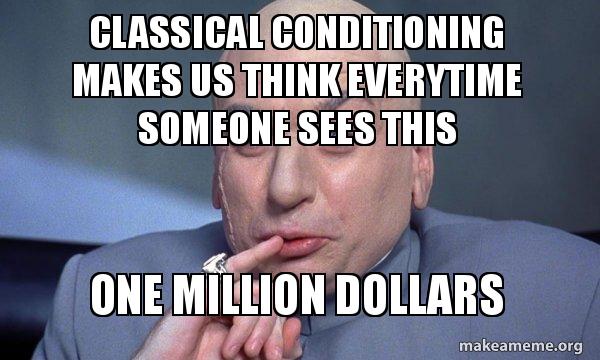 Classical Conditioning Memes Ivan Pavlov's Beard Classical