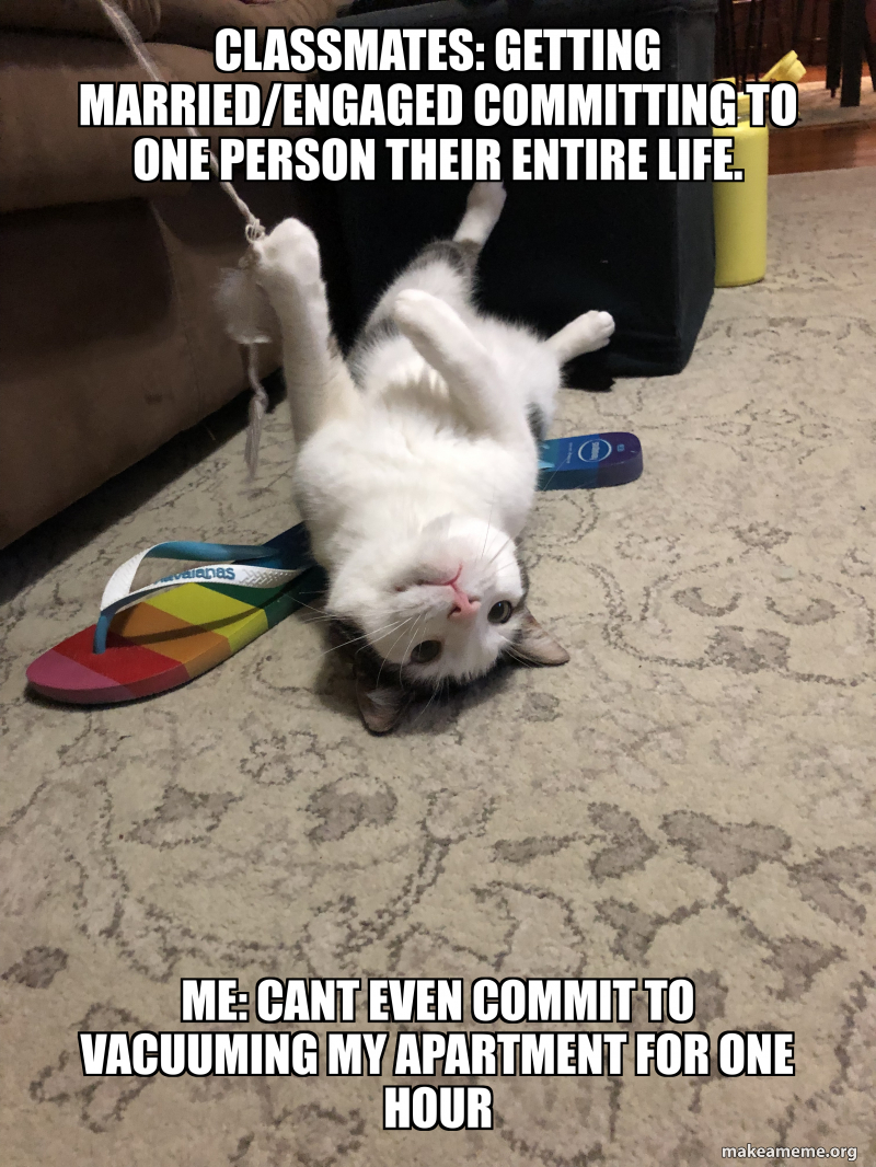 Classmates: gettIng married/engaged committing to one person their ...