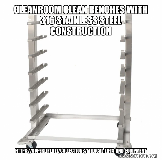 Cleanroom clean benches with 316 stainless steel construction HTTPS ...