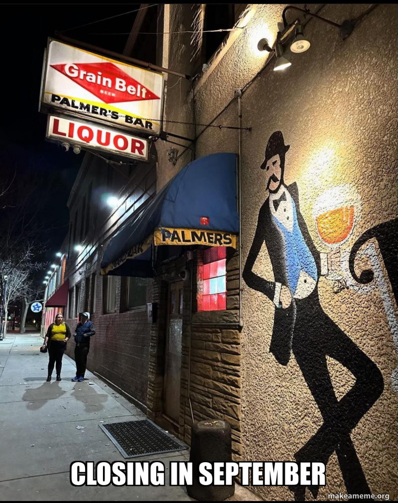 closing in september Meme Generator