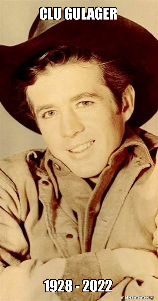 CLU GULAGER 1928 - 2022 Meme Generator