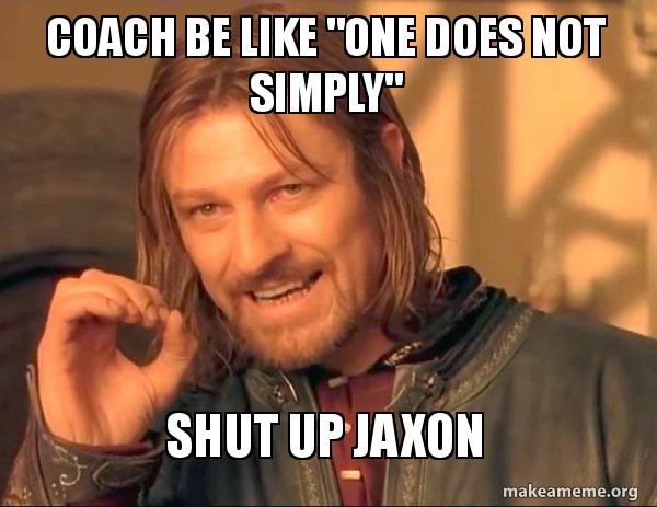 Jaxon Memes