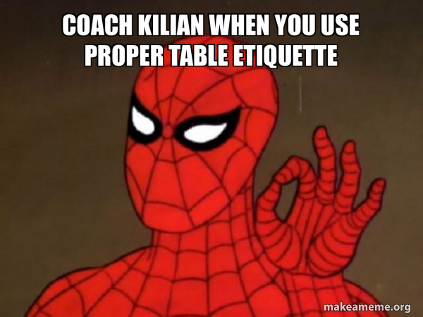 Proper Texting Etiquette Memes