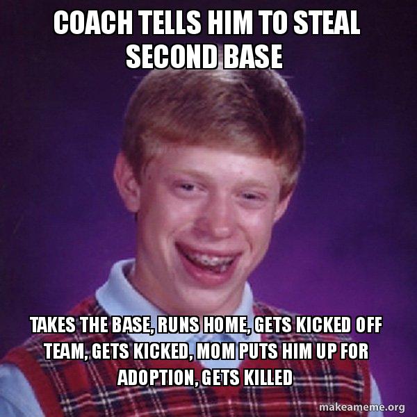 Second Base Memes Memebase Prequel Memes All Your Memes In Our