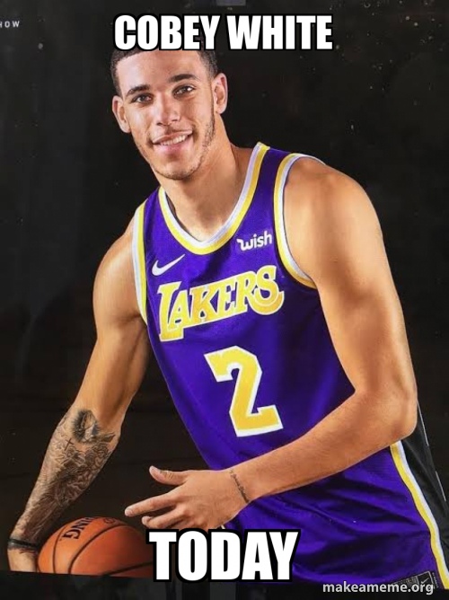 CoBey white Today Meme Generator