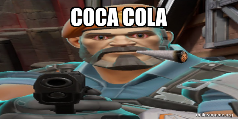 coca cola Meme Generator