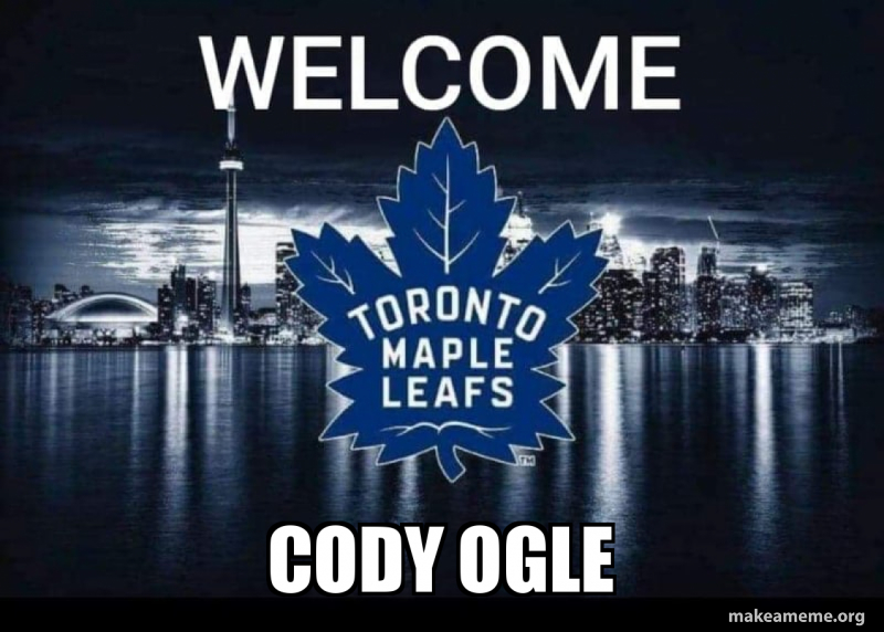 cody ogle Meme Generator
