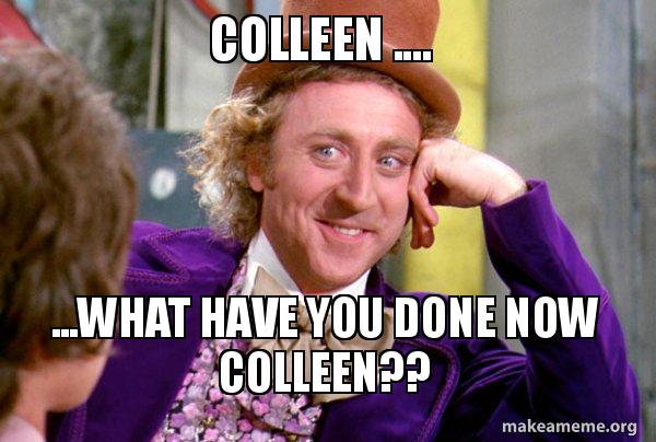 Coleen Memes