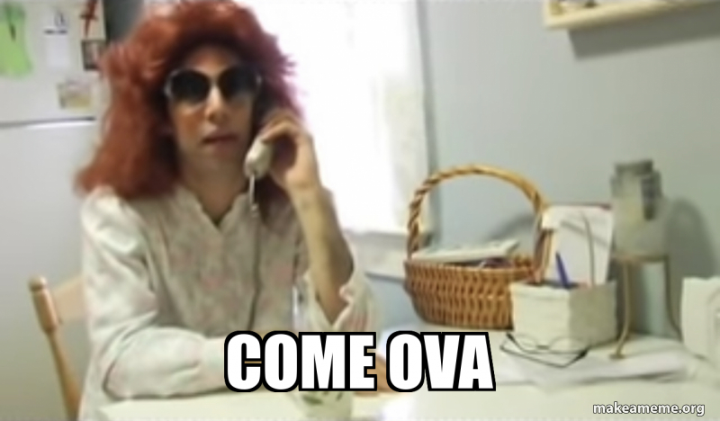 Come ova Meme Generator