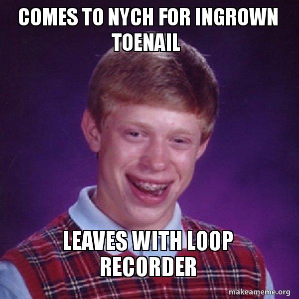 Broken Toenail Memes Toenail GIFs | Tenor