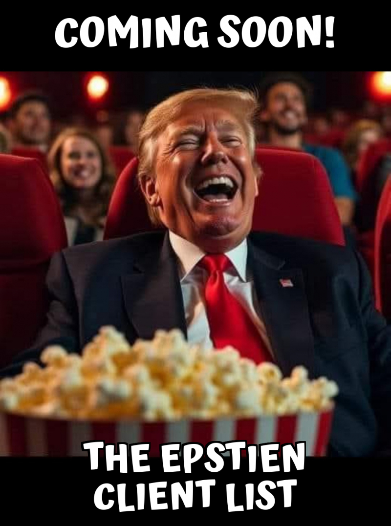 Coming soon! The Epstien client list Meme Generator