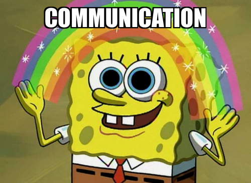 CommunicatioN Meme Generator