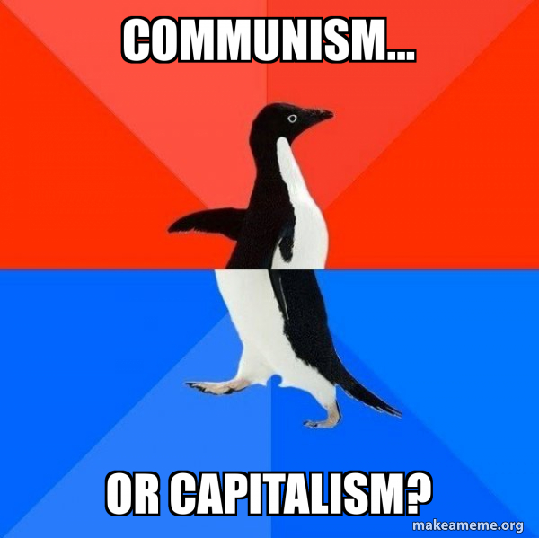 Alignment Meme Communism The Ambition Trilemma: Freedom, Stability,