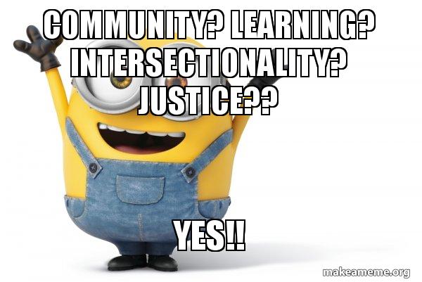 Intersectional Memes