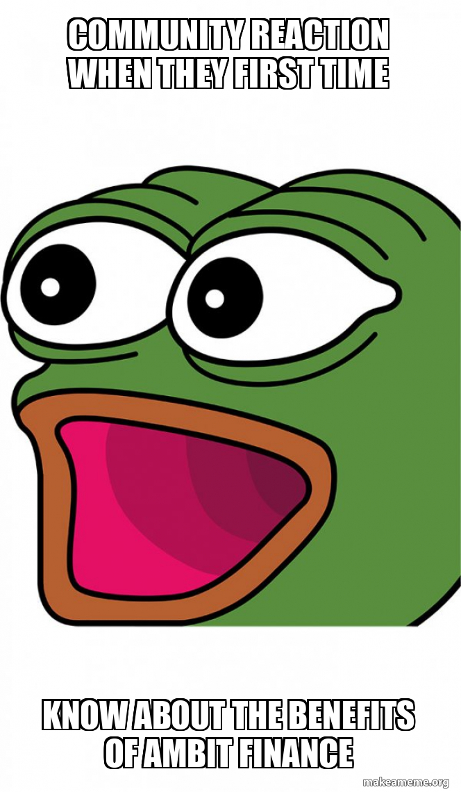 Community reaction when they first time Know about the benefits of ...