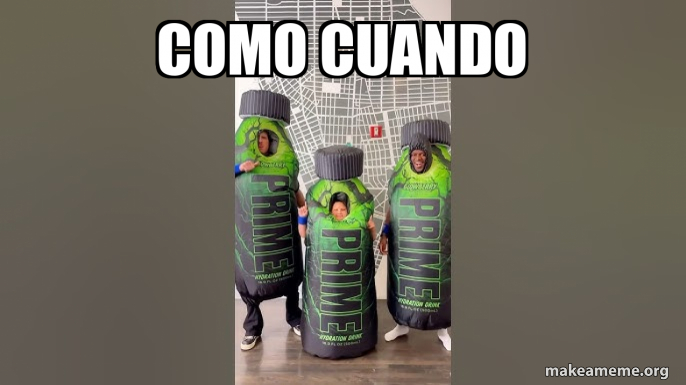 Como cuando Meme Generator