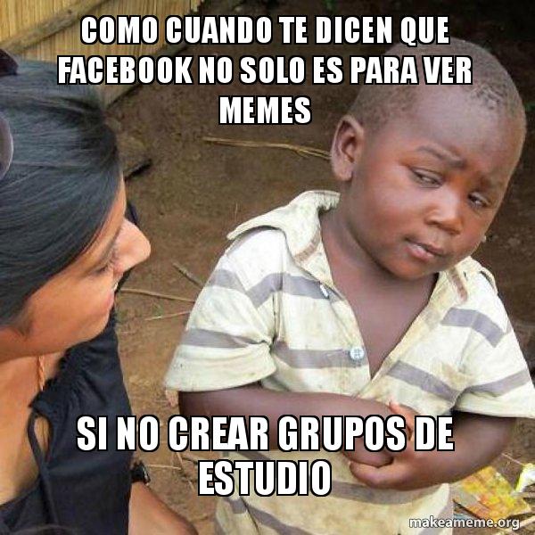 Para Facebook De Memes