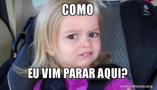 como eu vim parar aqui? - Side-Eyes Chloe Meme Generator