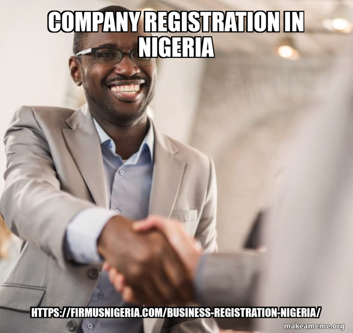 Company Registration in Nigeria HTTPS://FIRMUSNIGERIA.COM/BUSINESS ...