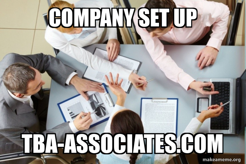company set up tba-associates.com - Company set up looks easier when ...