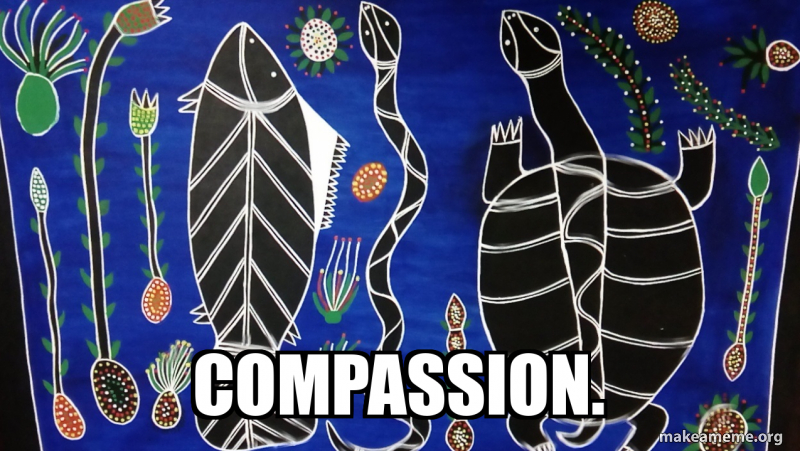 COMPassion. Meme Generator