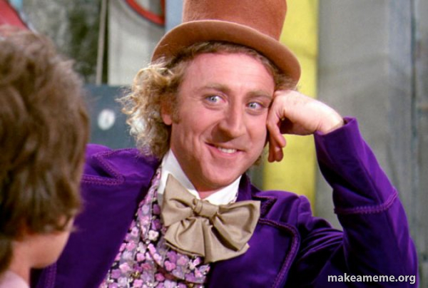 - Condescending Wonka Meme Generator