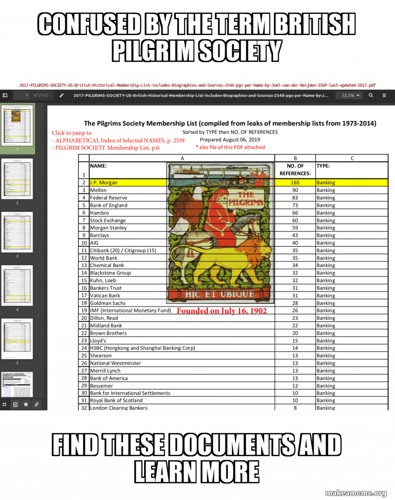 confused by the term british pilgrim society find these documents and ...