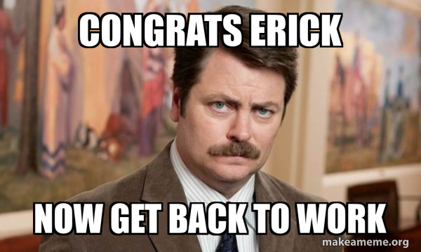 Memes About Erick