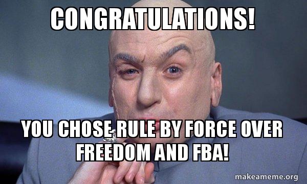 Memes Fba
