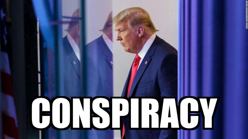 conspiracy Meme Generator