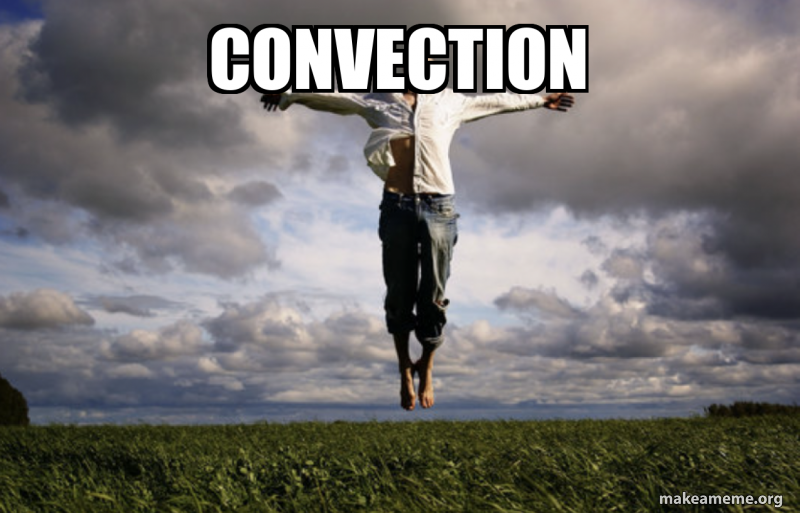 Convection - Happy Squirrel Meme Generator