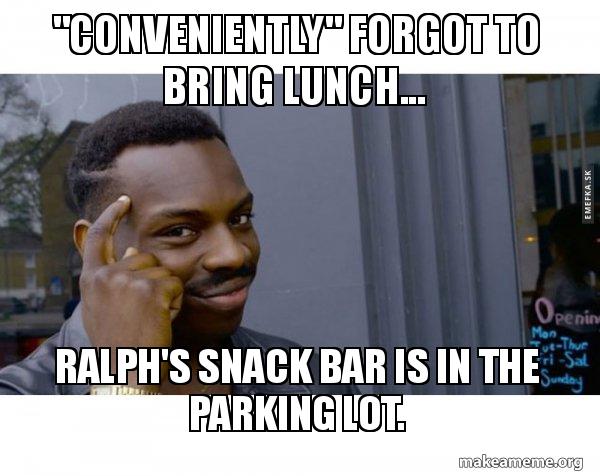 Snack Bar Memes Allahu Snackbar Meme By Hin2000 :) Memedroid