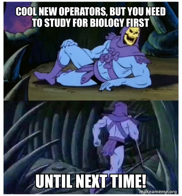Operator Operator Operator Memes