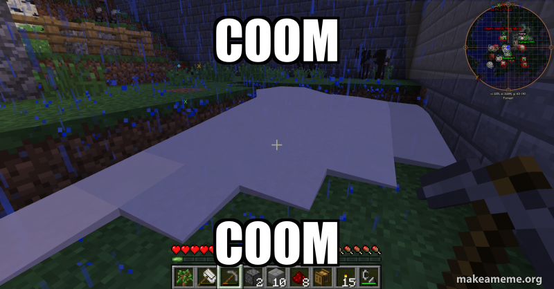 COOM COOM Meme Generator