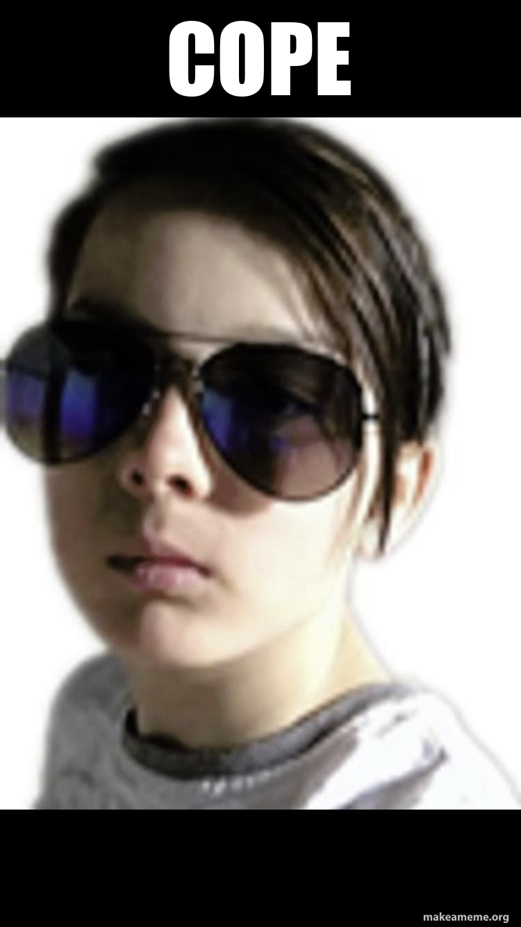 COPE Meme Generator