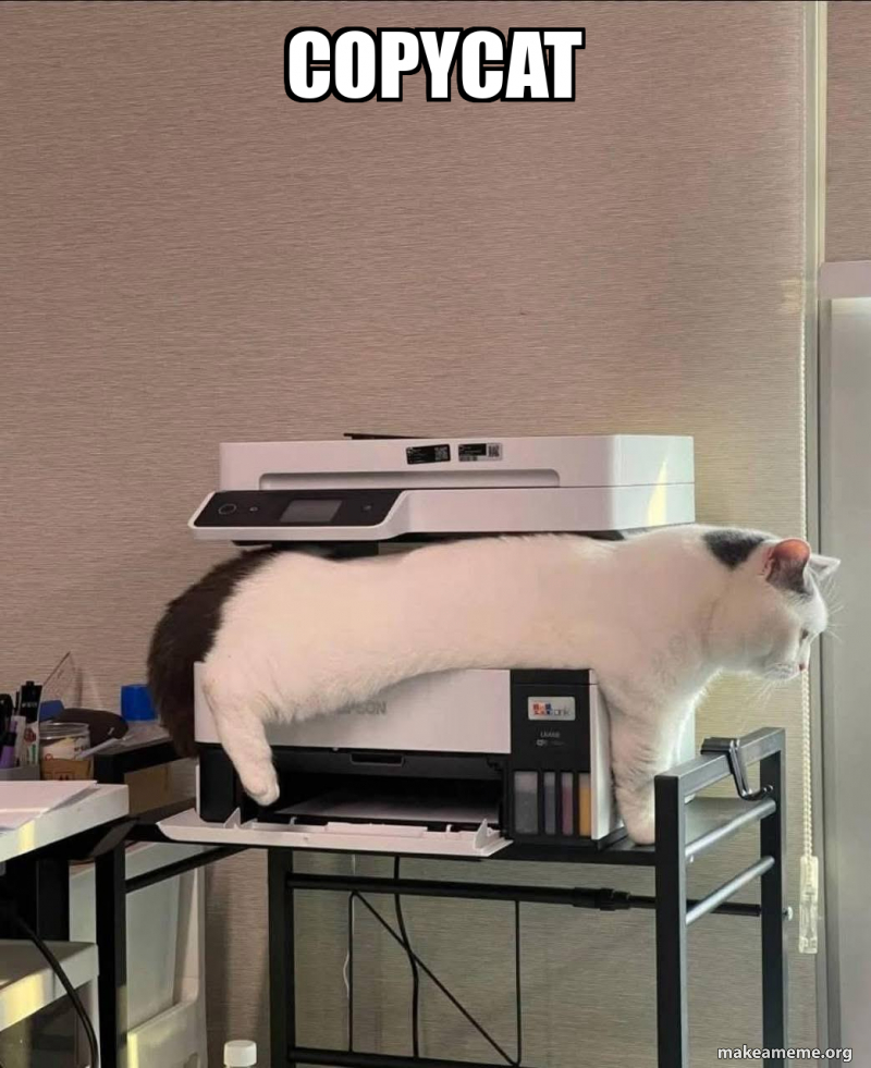 Copycat Meme Generator