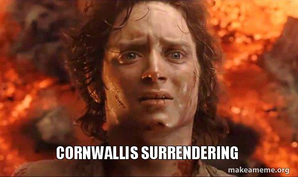 Surrendering Meme I Surrender Memes & GIFs Imgflip